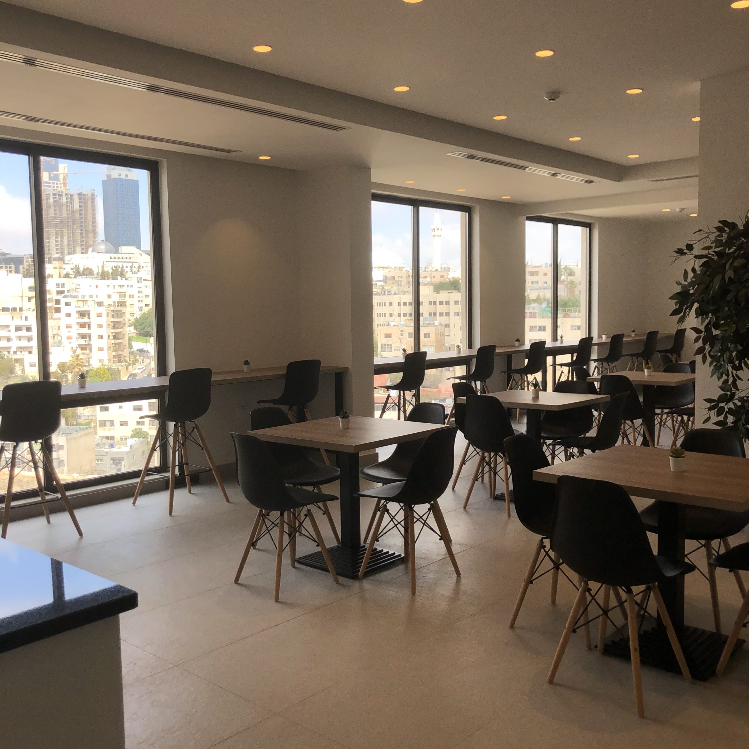 The Office Jordan – Connect Collaborate Create