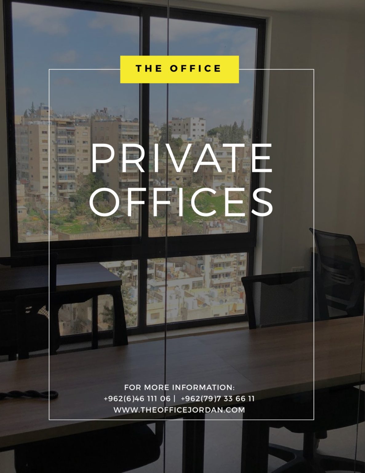About Us – The Office Jordan