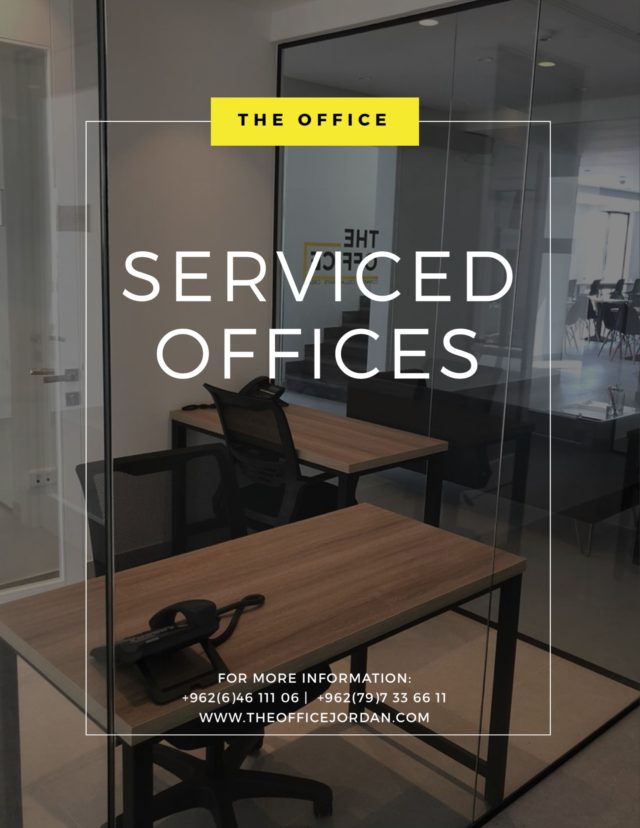 Offices & Services – The Office Jordan