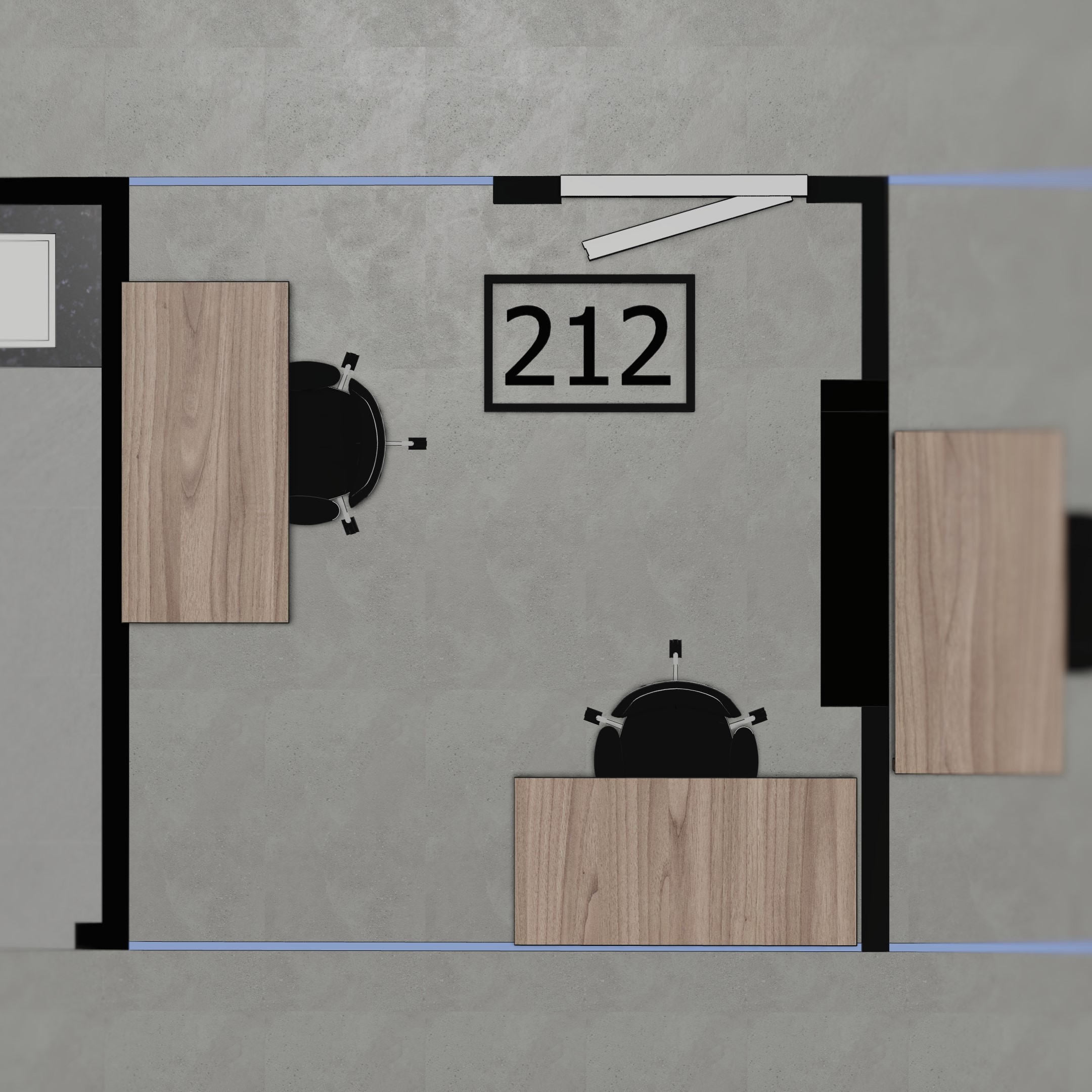 OFFICE [212] – The Office Jordan